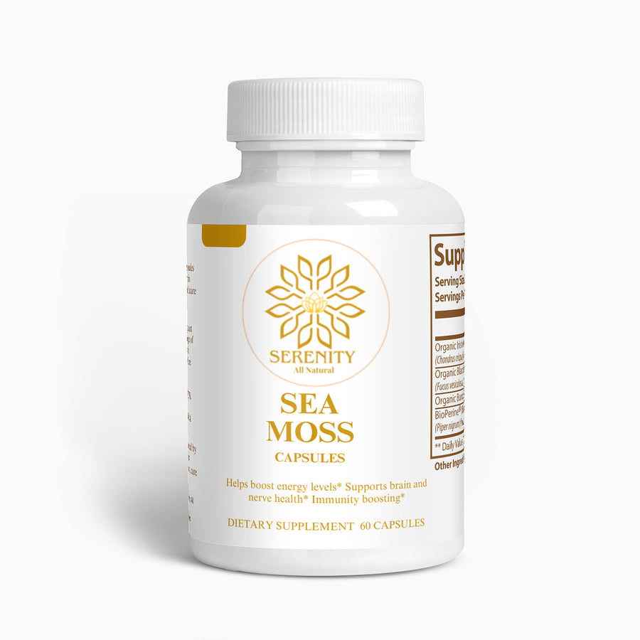 Serenity All Natural: Elevate Wellness with Organic Products – Serenity ...