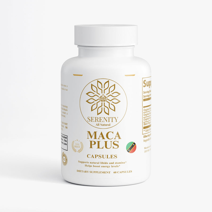 Serenity All Natural: Elevate Wellness with Organic Products – Serenity ...