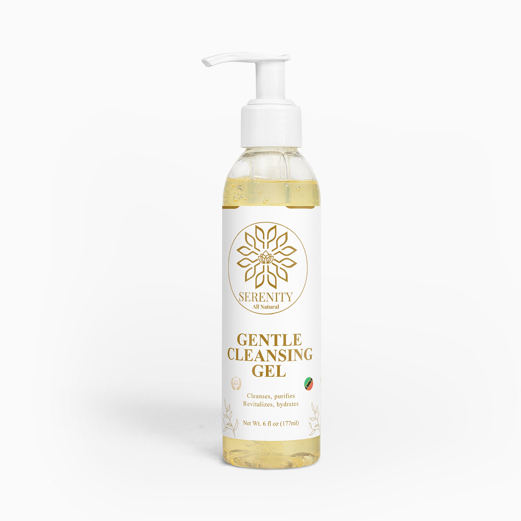 Gentle Cleansing Gel – Serenity Life